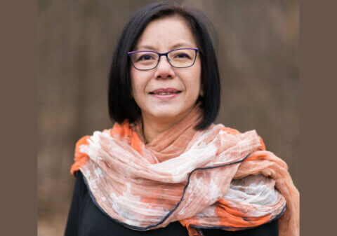 Research Spotlight: Dr. Nancy Yunhwa Rao | Mason Gross School of the Arts