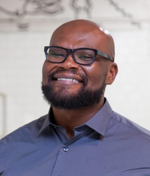 Didier William appointed Assistant Professor in Expanded Print | Mason ...
