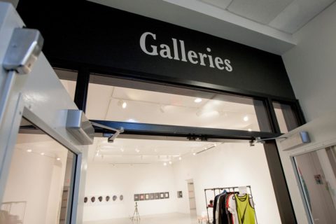 Galleries & Facilities | Art & Design at Mason Gross School of the Arts