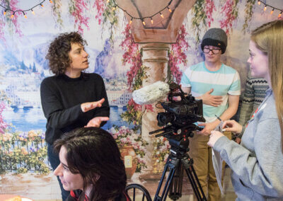 Filmmaking | Mason Gross School of the Arts