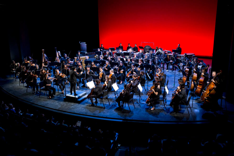 Ensembles | Music at Mason Gross School of the Arts