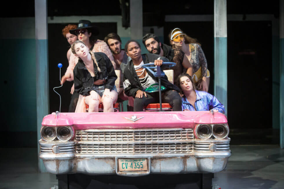 BFA | Theater at Mason Gross School of the Arts