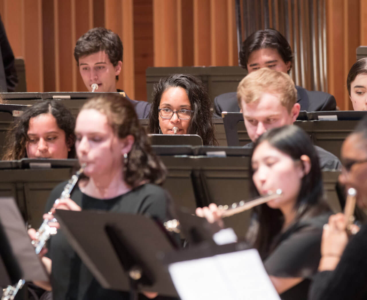 Rutgers Symphonic Winds: To Infinity and Beyond | Mason Gross School of ...
