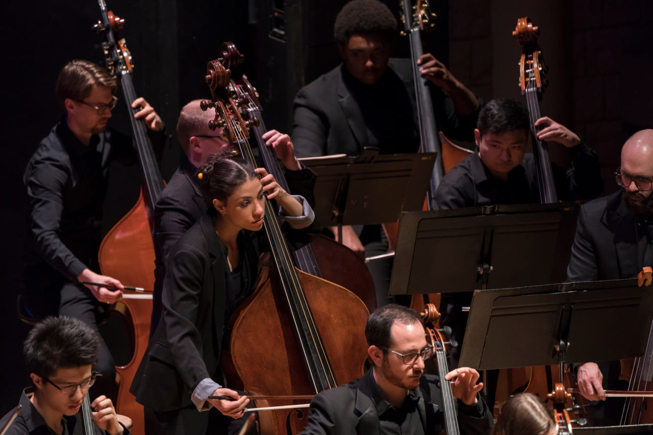 Rutgers Symphony Orchestra | Mason Gross School of the Arts