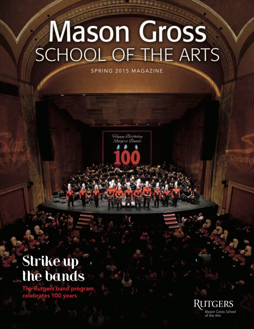 Mason Gross Magazine | Mason Gross School of the Arts