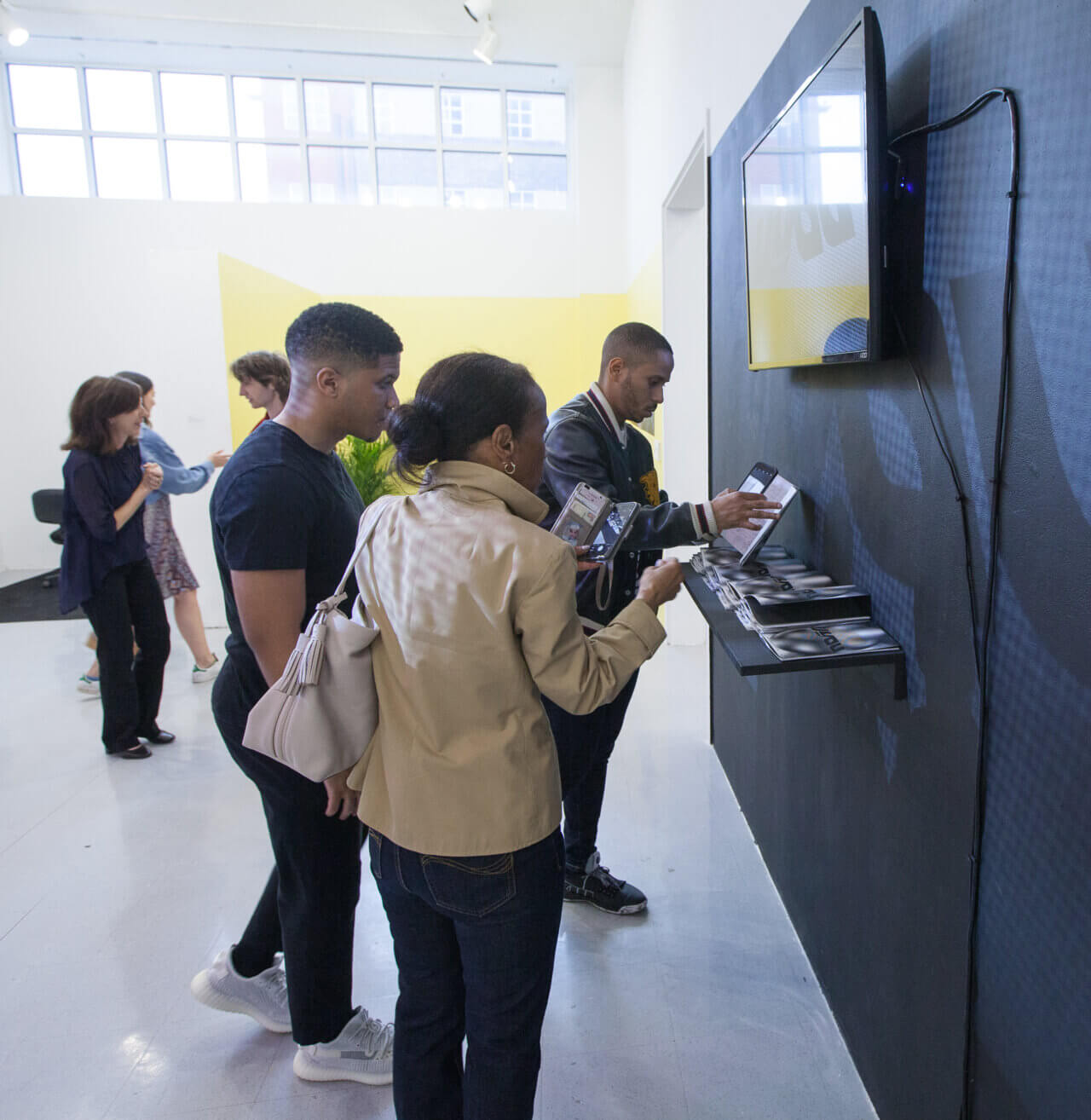 Galleries & Facilities | Art & Design at Mason Gross School of the Arts