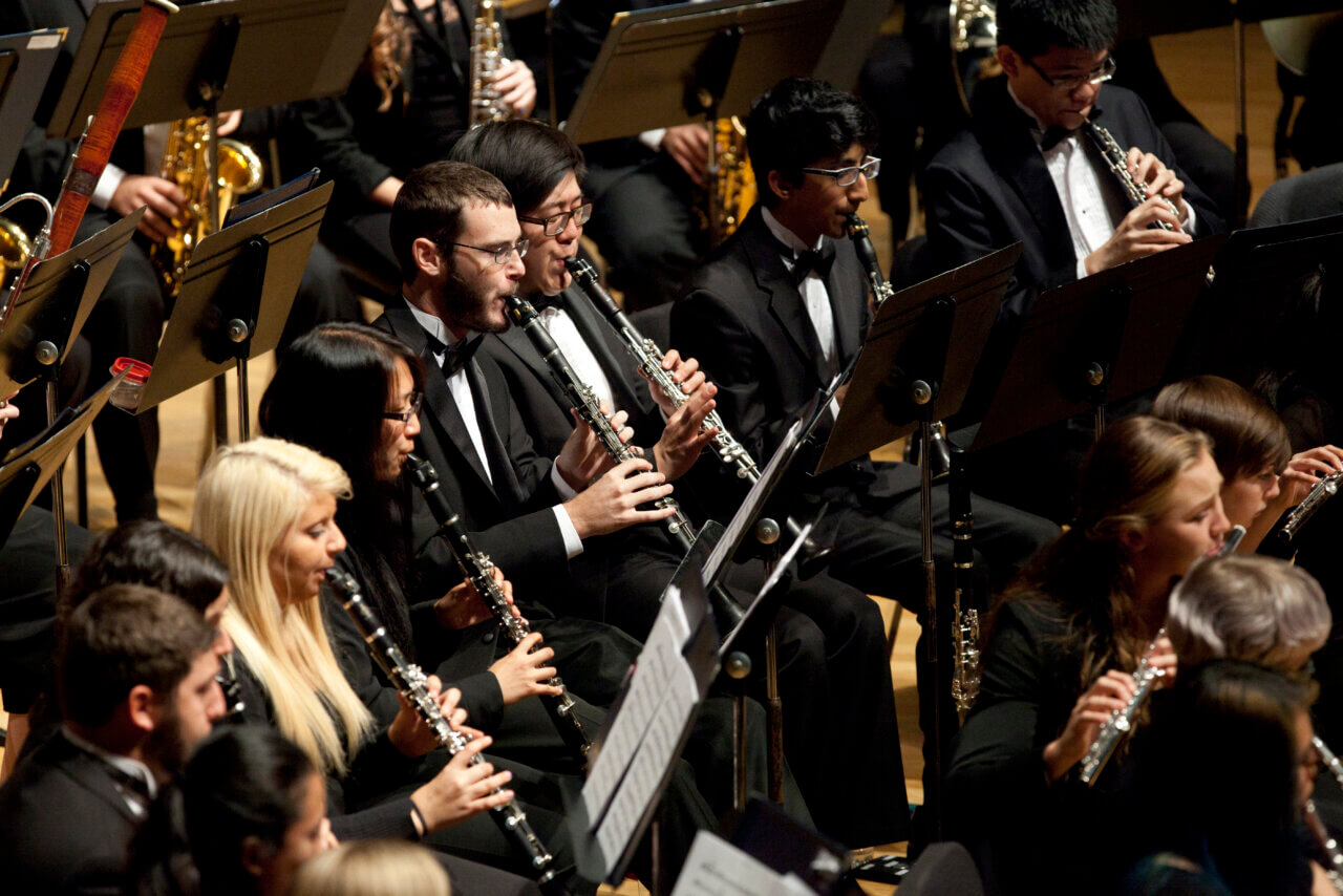 Ensembles | Music at Mason Gross School of the Arts