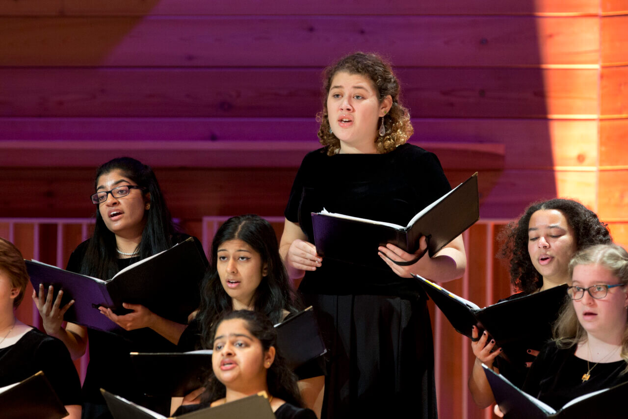 Ensembles | Music at Mason Gross School of the Arts