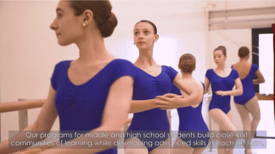 Rutgers Community Arts | Mason Gross School of the Arts