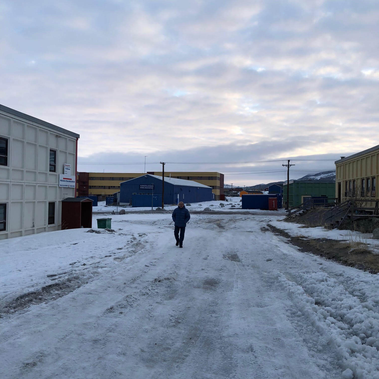 Documentary Film Lab premieres Greenland narrative at international ...