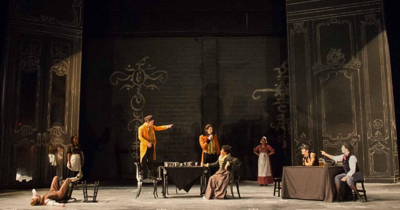 BFA | Theater at Mason Gross School of the Arts