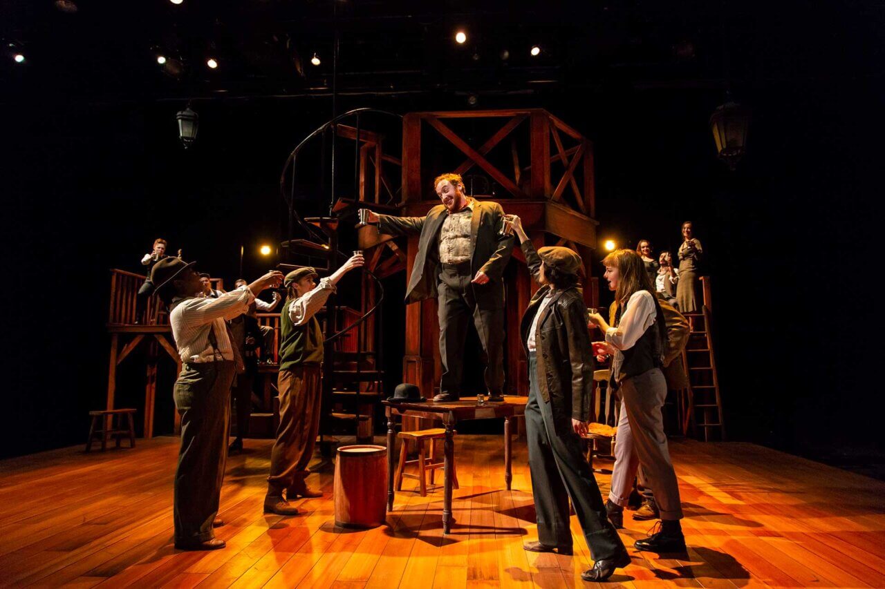 BFA | Theater at Mason Gross School of the Arts