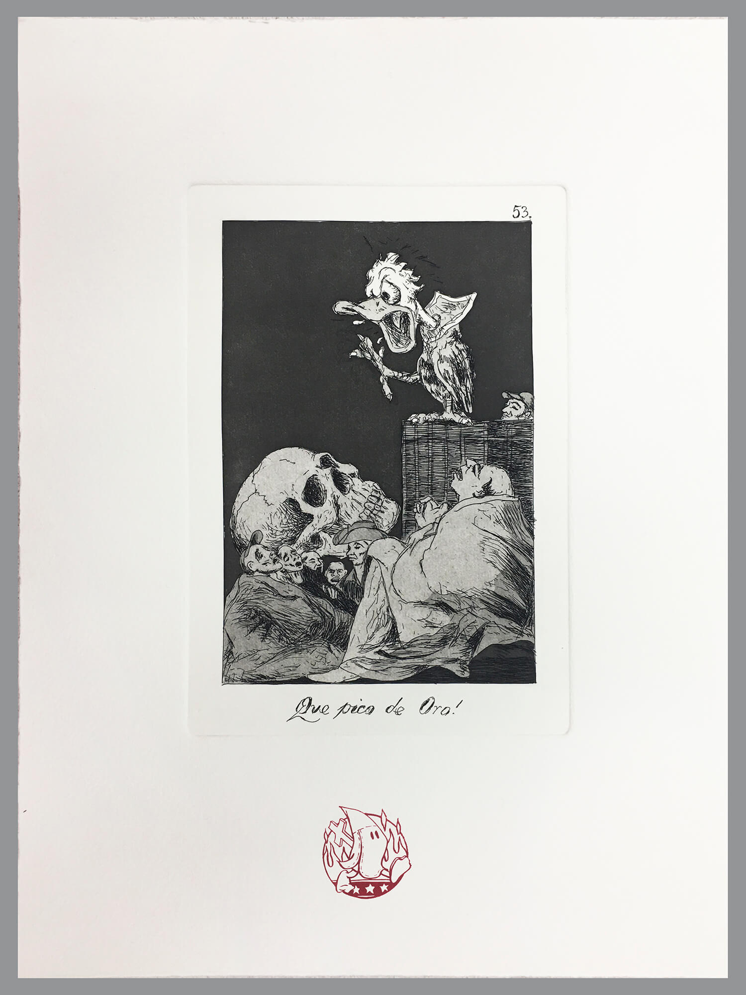 Enrique Chagoya | Mason Gross School of the Arts