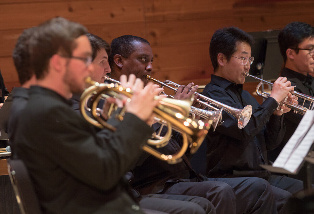 Rutgers Symphonic Winds | Mason Gross School of the Arts