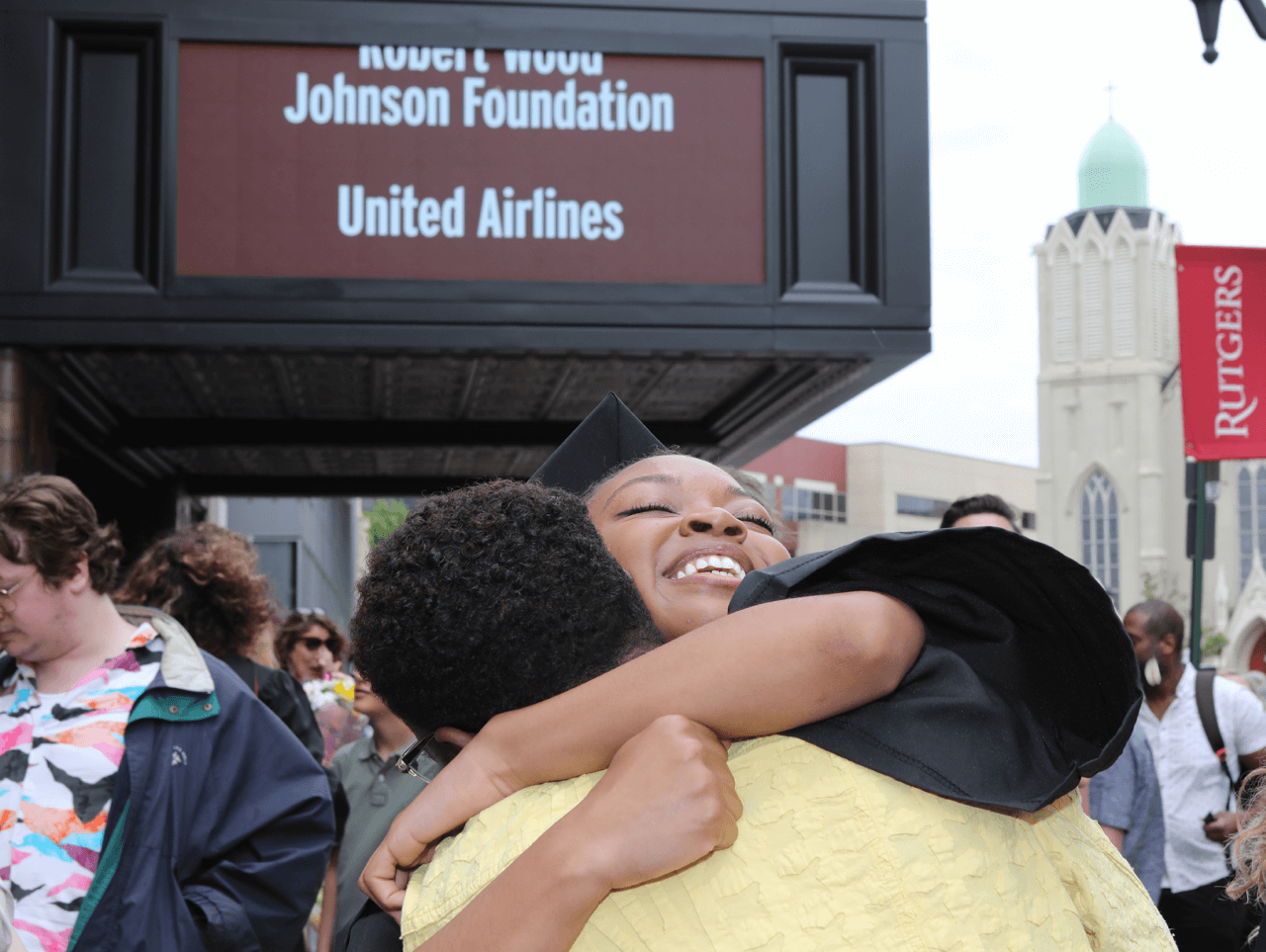 Mason Gross celebrates the Class of 2022 | Mason Gross School of the Arts