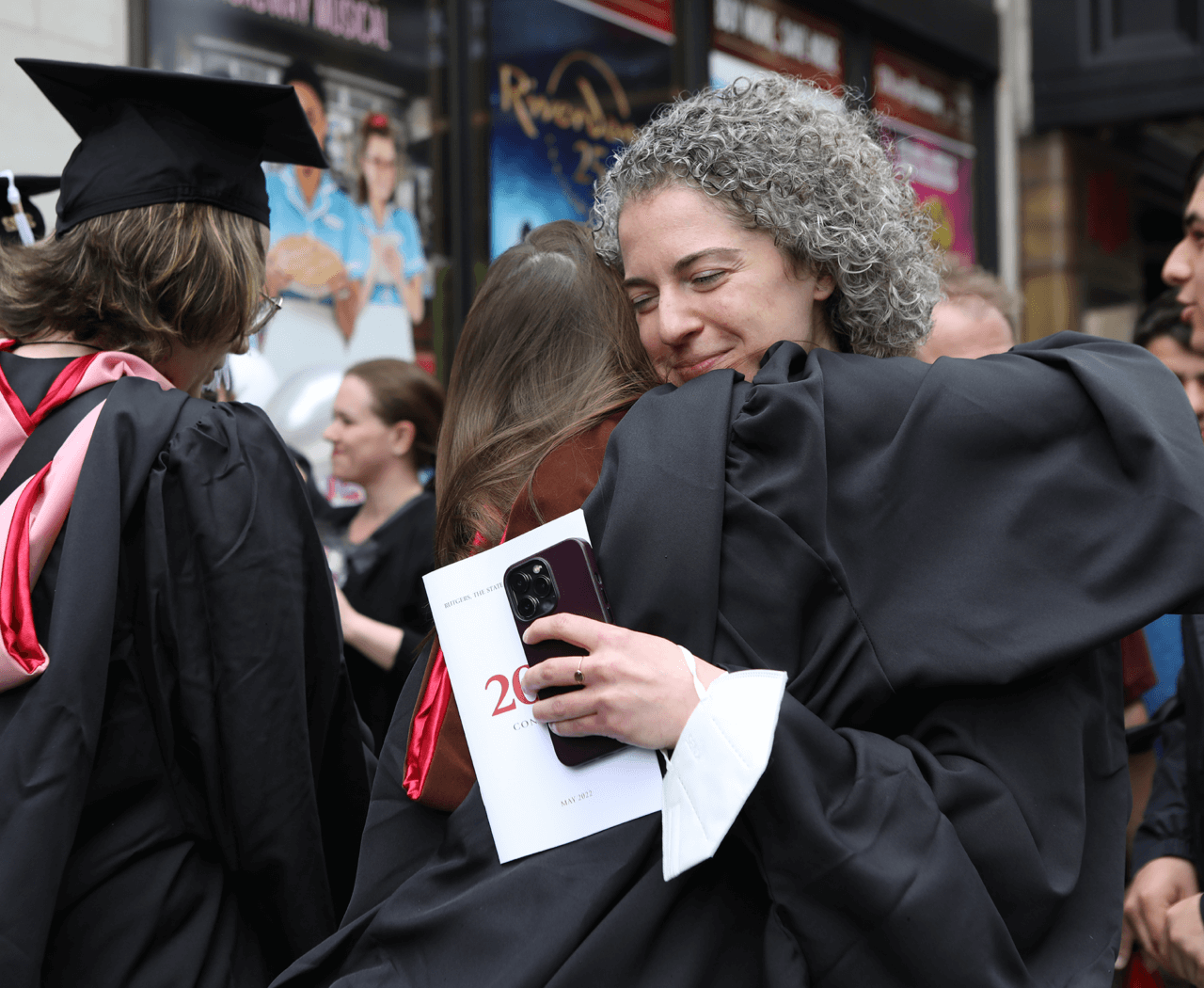 Mason Gross celebrates the Class of 2022 | Mason Gross School of the Arts