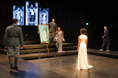 BFA | Theater at Mason Gross School of the Arts