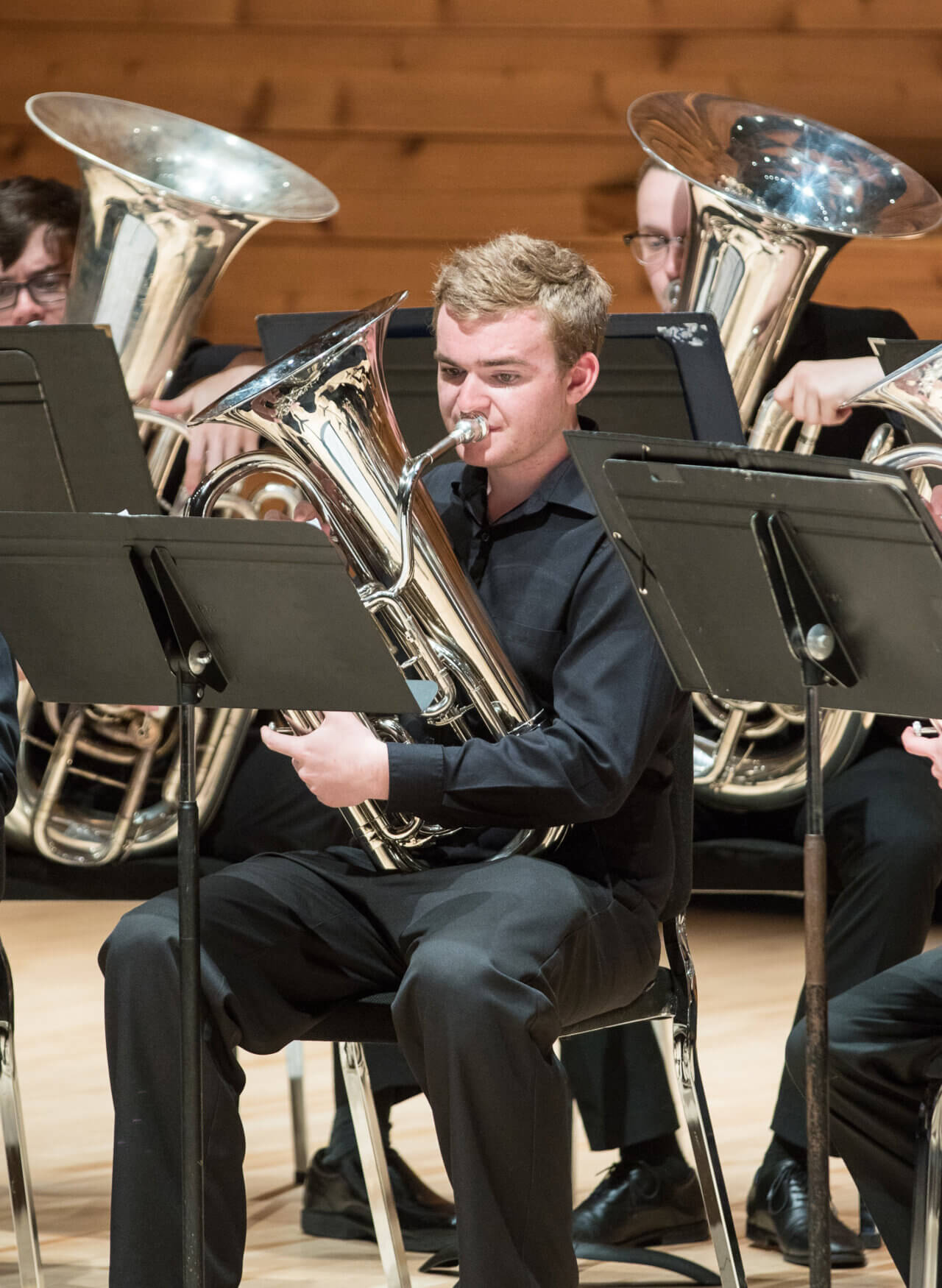 Low Brass Recital | Mason Gross School of the Arts