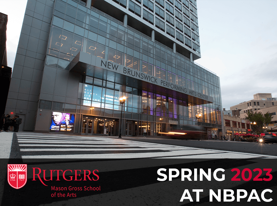 News | Mason Gross School of the Arts