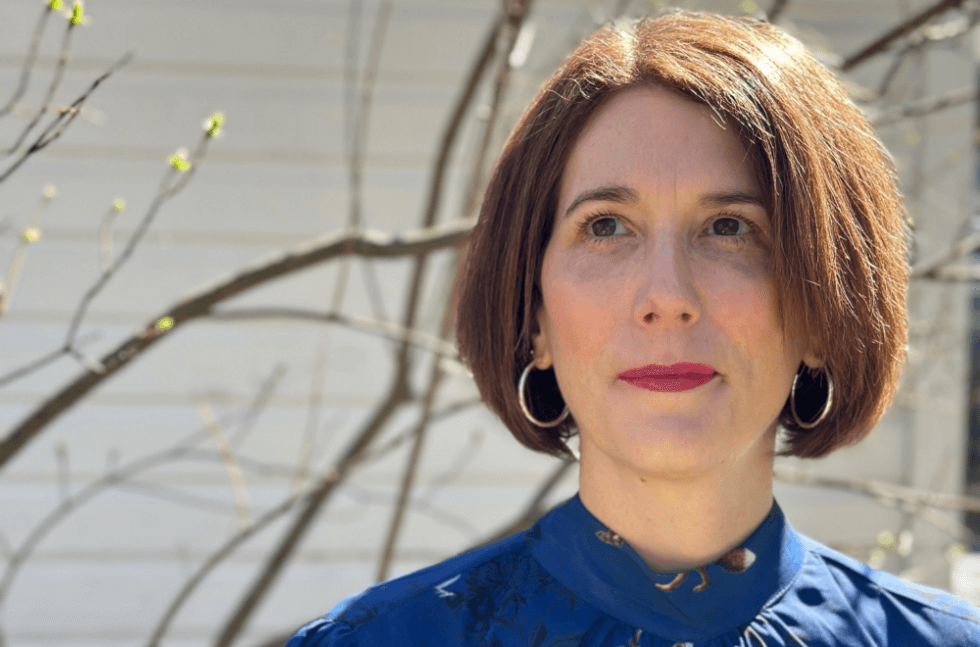 Take 3 With Amanda Eubanks Winkler | Mason Gross School of the Arts