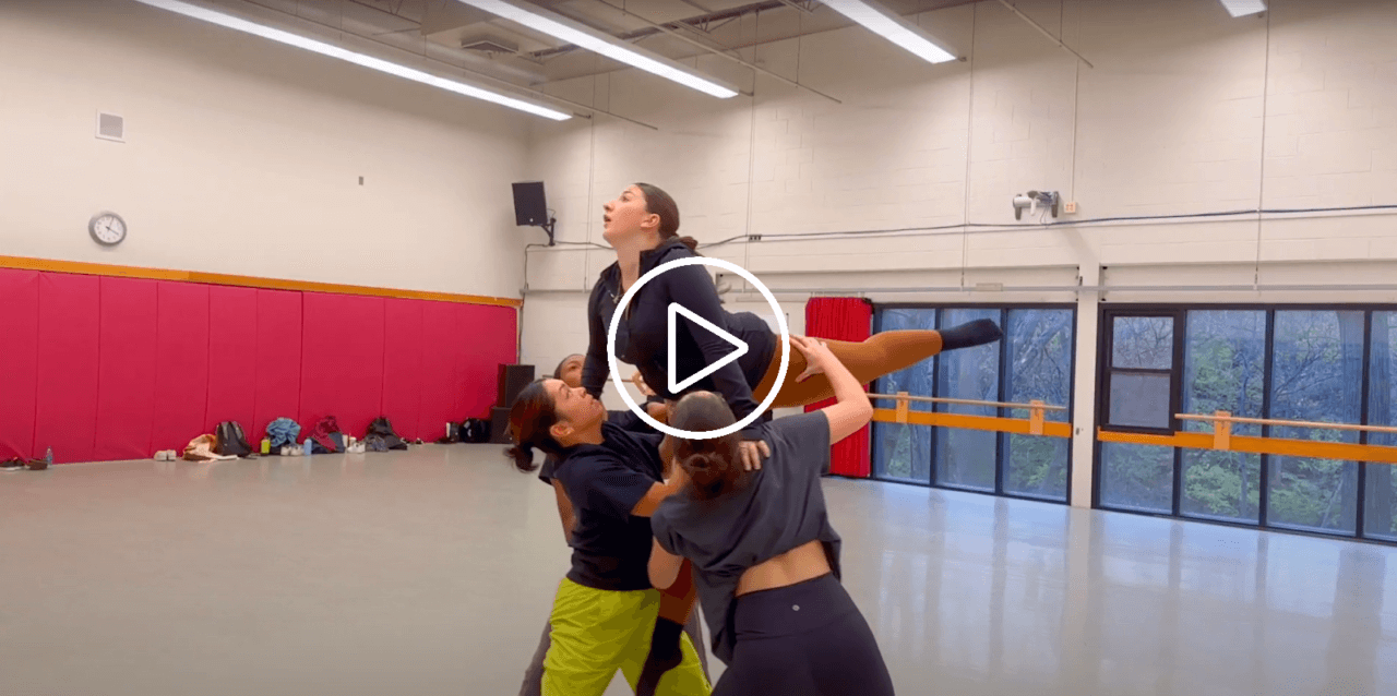 Dance | Mason Gross School of the Arts