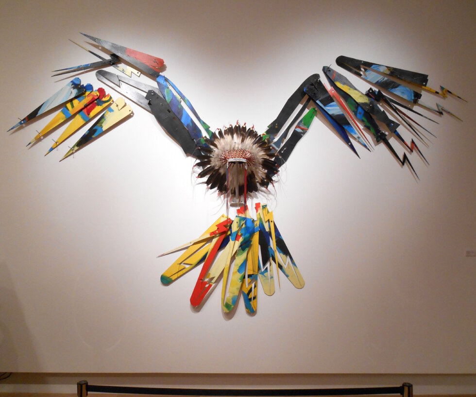 Art & Design alum Jason Baerg featured in MGSA's contemporary Indigenous artist exhibit series ...