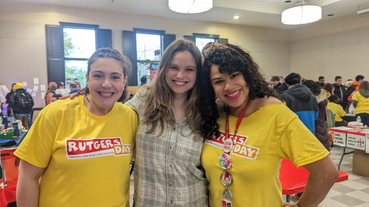 Rutgers Community Arts | Mason Gross School of the Arts