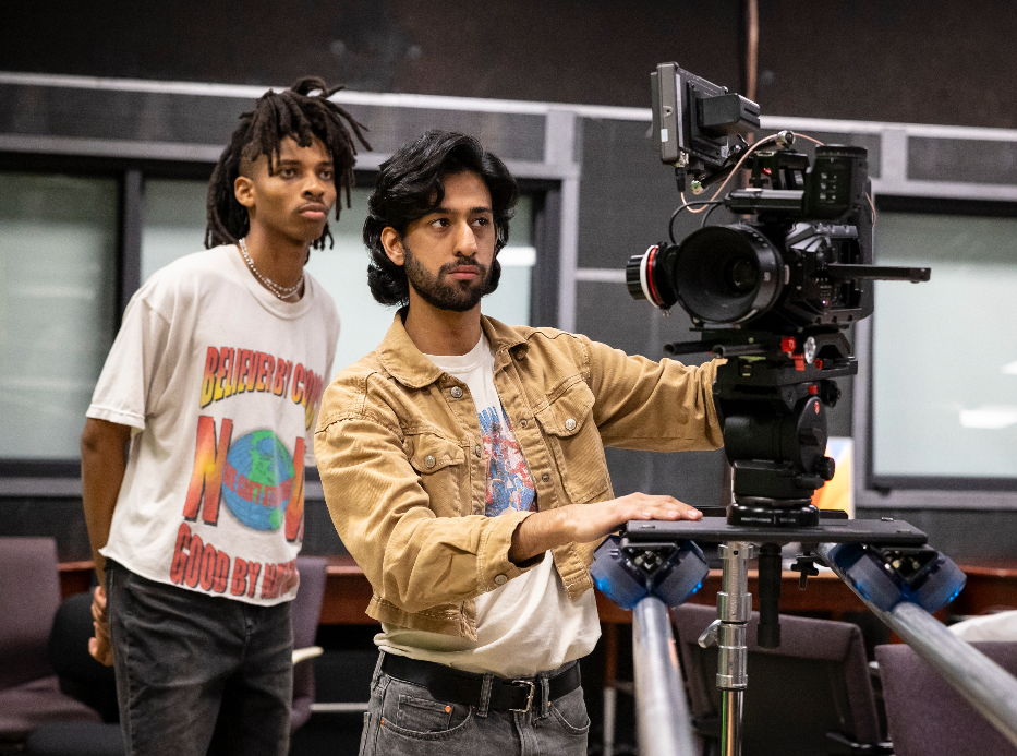 Rutgers Filmmaking Center ranked #7 among public institutions by ...
