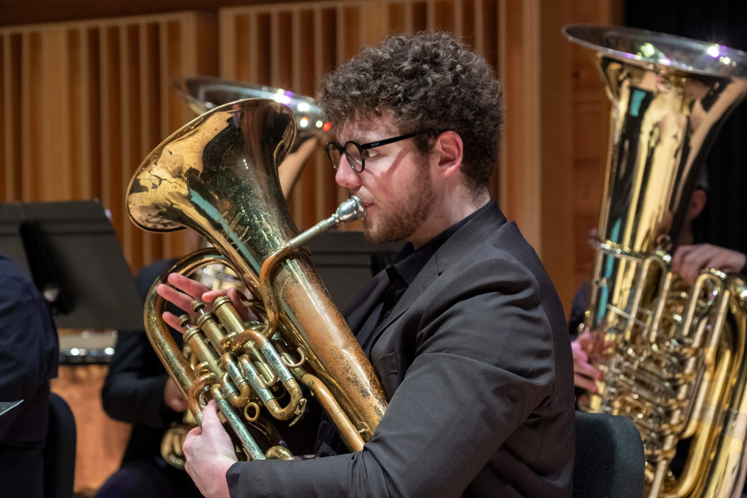 Rutgers Symphony Band | Mason Gross School of the Arts