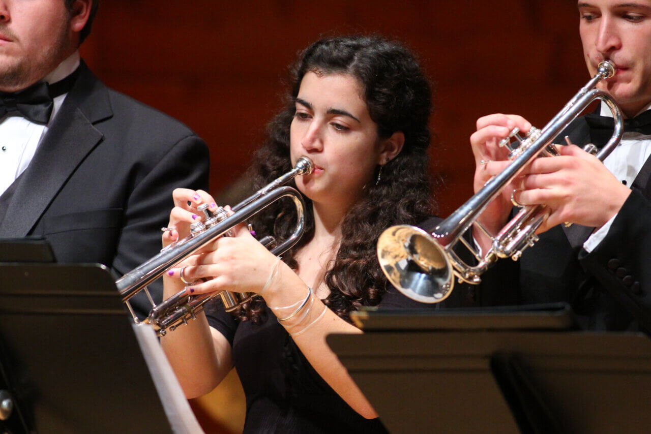 Rutgers Symphonic Winds: "How SUITE It Is!" | Mason Gross School of the ...