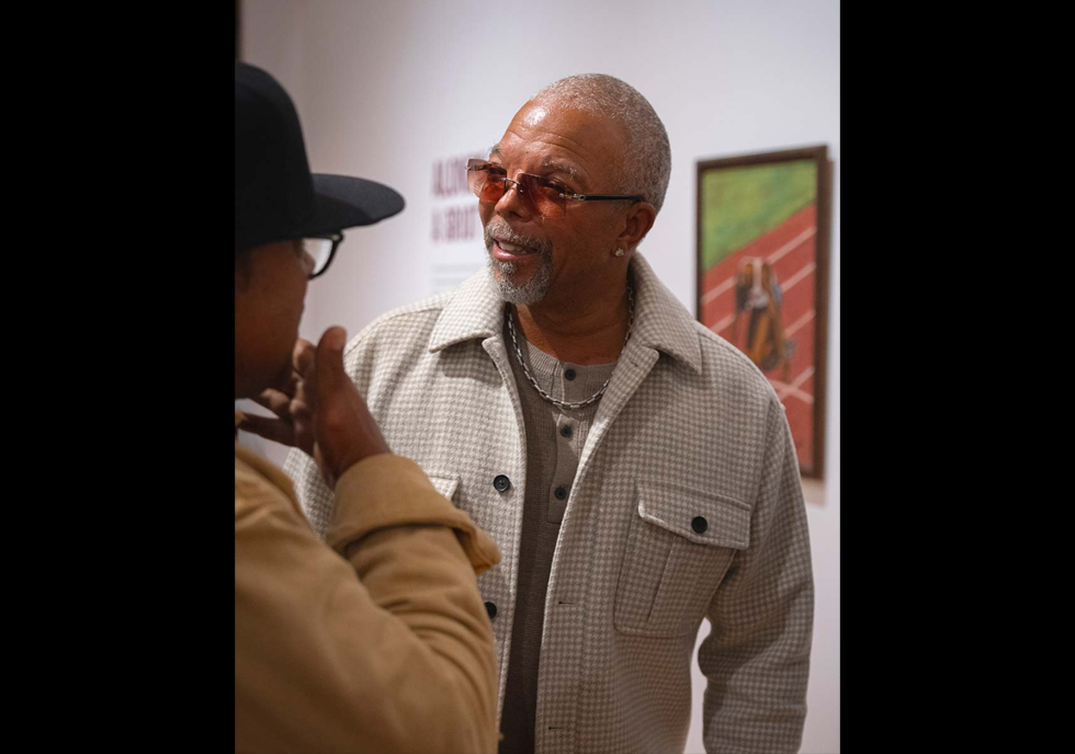 Zimmerli SparkNight features exhibitions by alum Alonzo Adams and ...