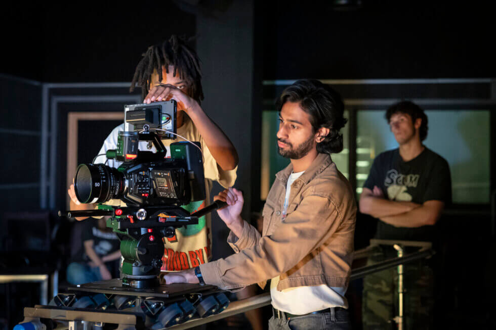 Rutgers Filmmaking Center makes Variety's list of top film schools in ...