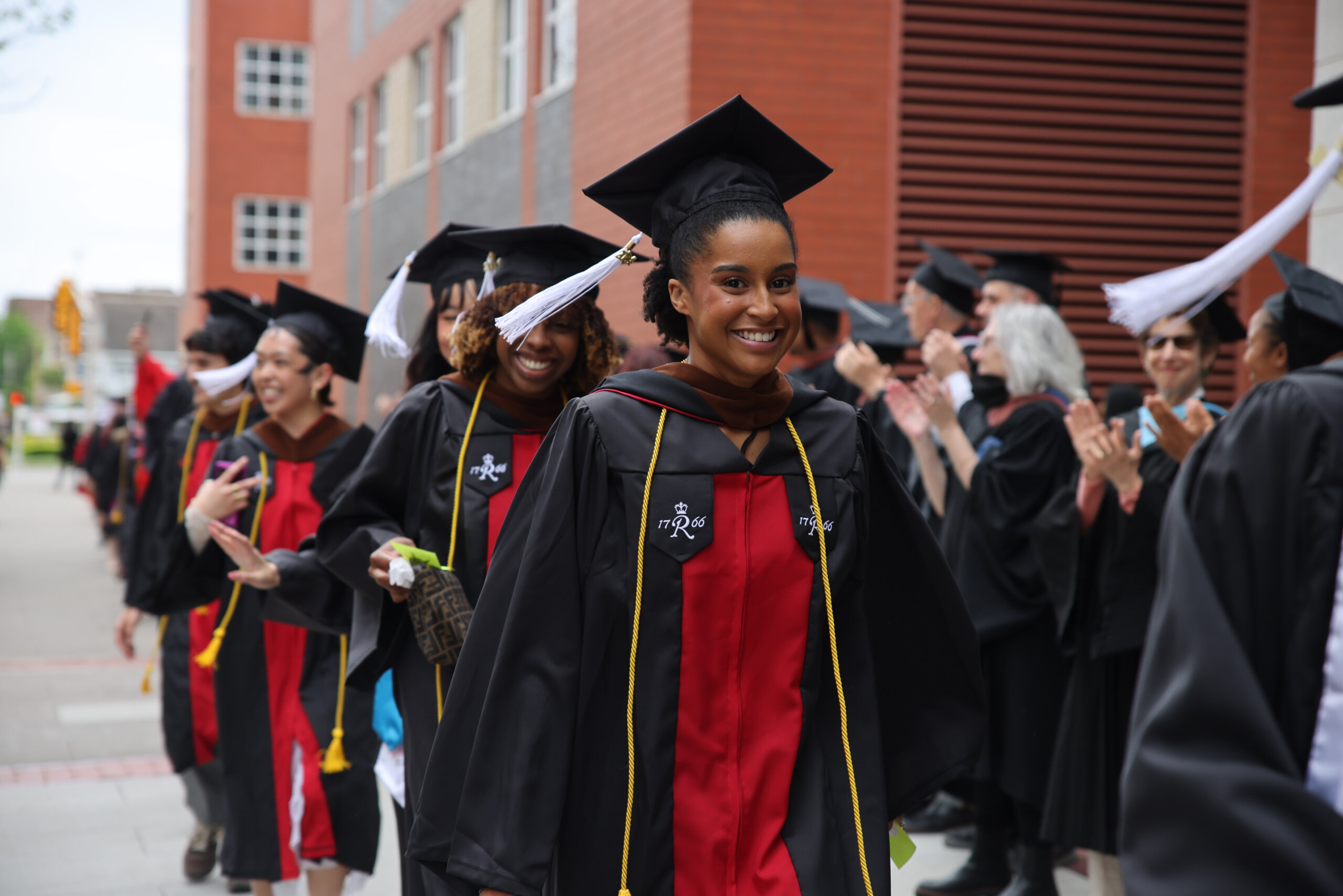 Mason Gross celebrates the Class of 2024 | Mason Gross School of the Arts