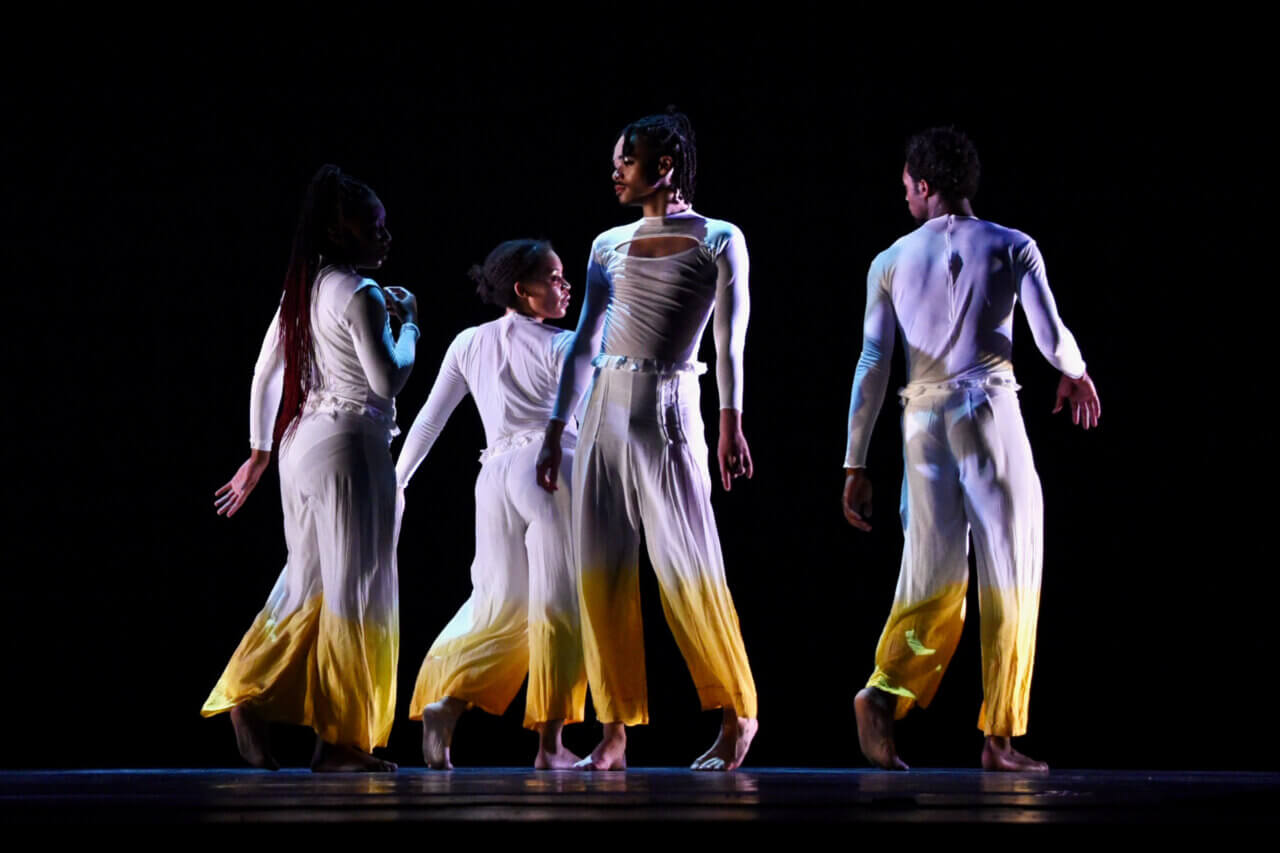 Performances | Dance at Mason Gross School of the Arts