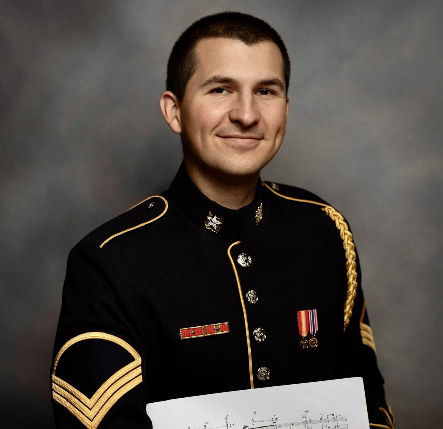 Alum composes funeral march performed at ceremonies honoring former ...