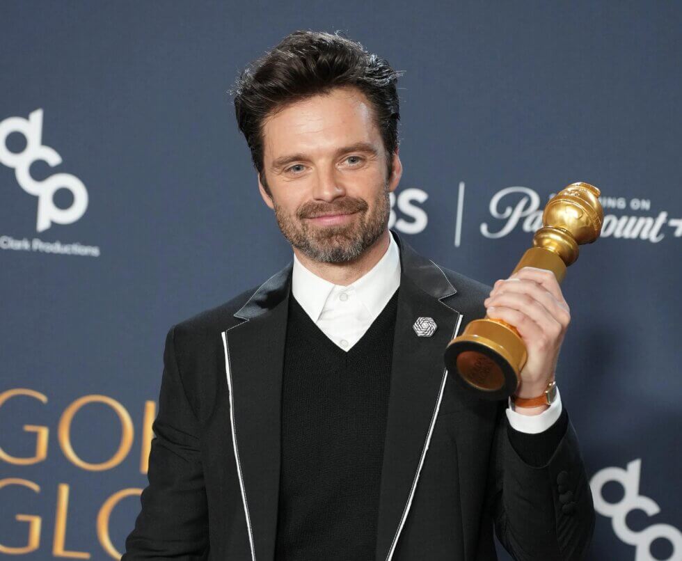 Alum Sebastian Stan nominated for Oscar, wins acting Golden Globe ...