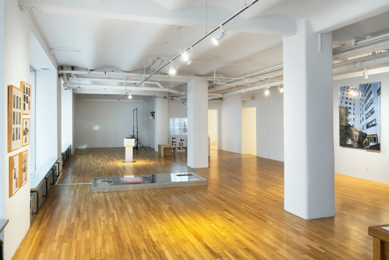 RUTGERS IN NEW YORK: "Following the Trace" | Mason Gross School of the Arts