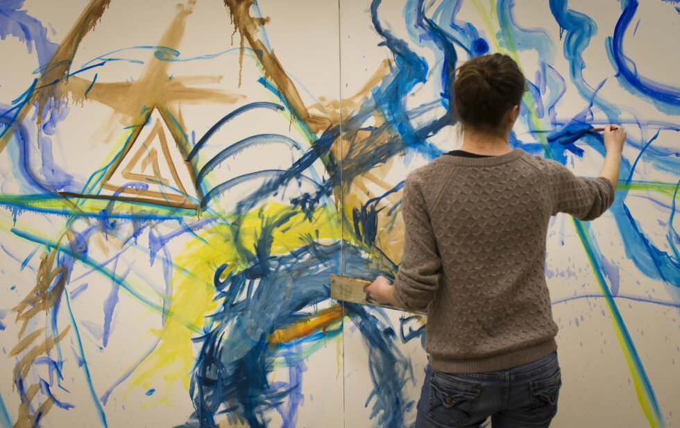 Art & Design | Rutgers Arts Online at Mason Gross School of the Arts