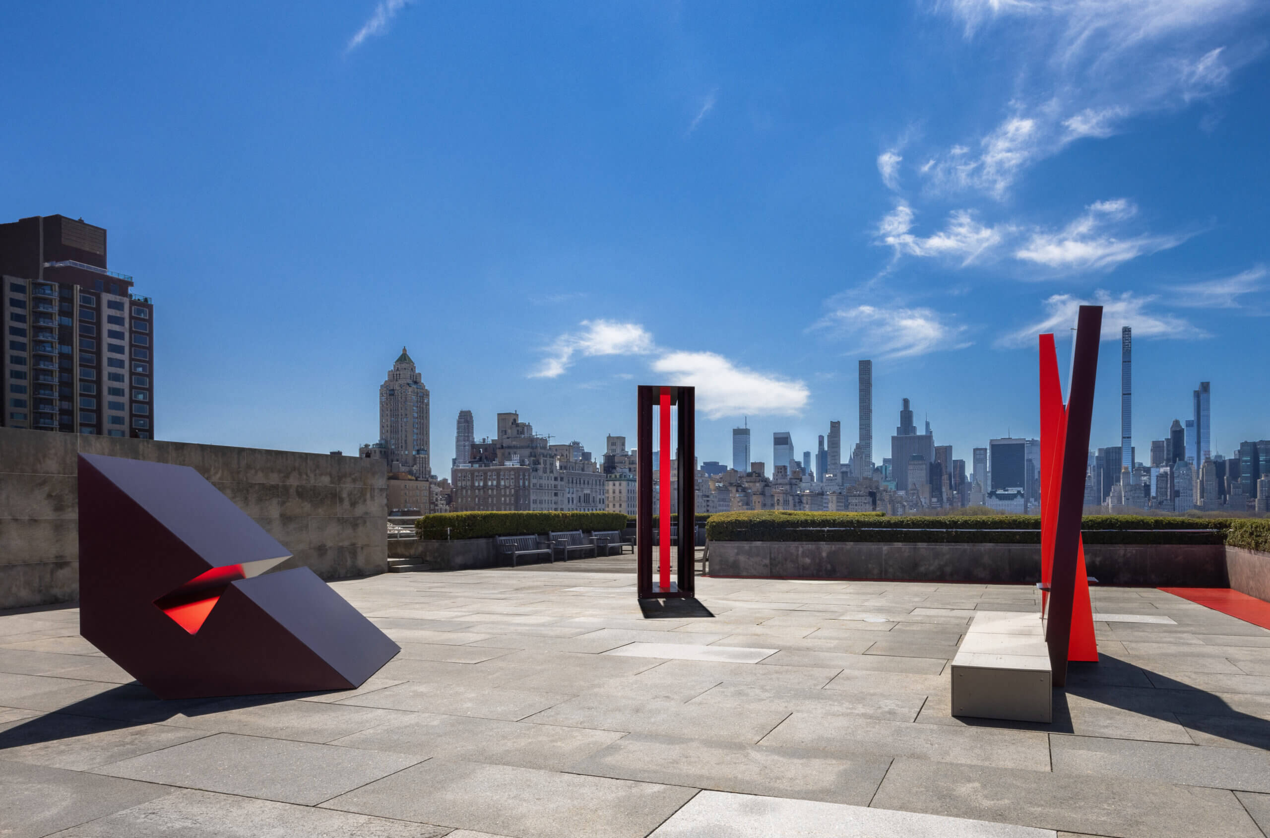 Art & Design alum's rooftop installation at The Met features "acoustic ...