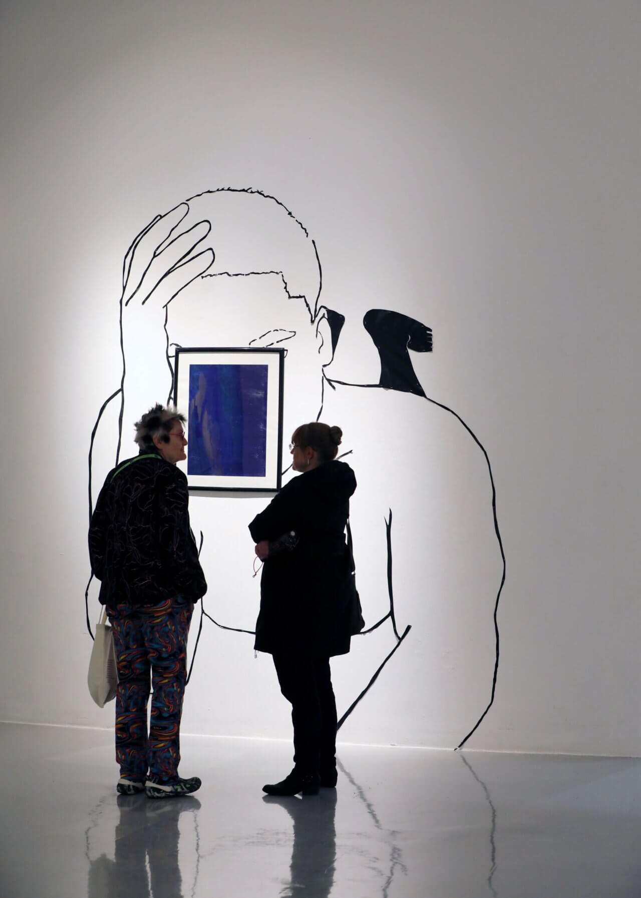 MFA Visual Arts First-Year Exhibition 2025 | Mason Gross School of the Arts